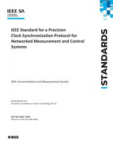IEEE1588 Standard – The White Rabbit Collaboration